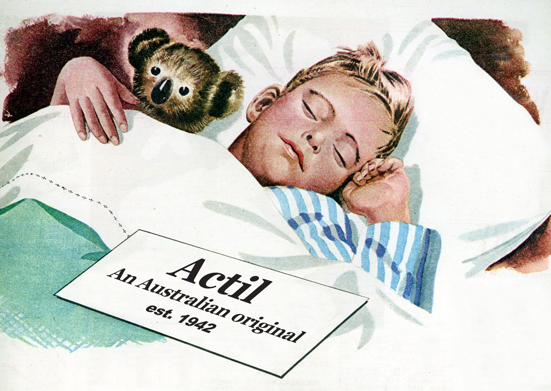 For the love of ACTIL – The Bedspread Shop