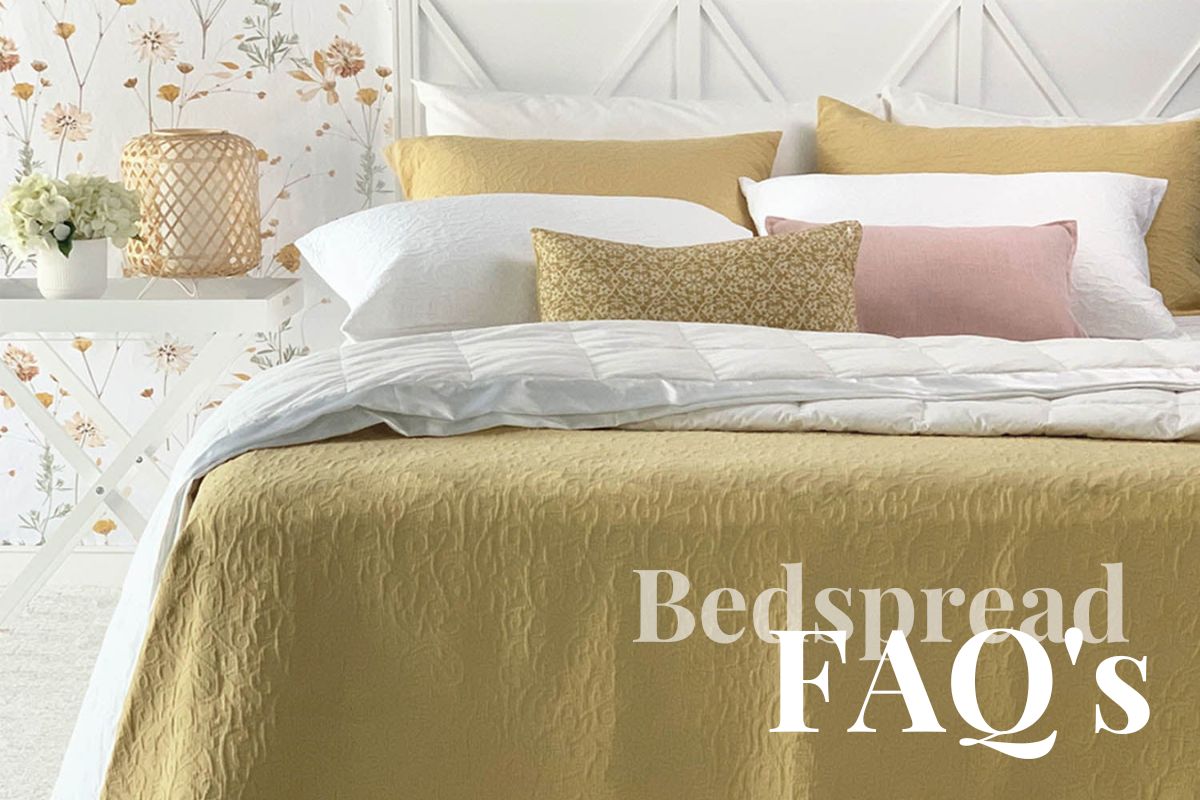 The ultimate guide to bedspreads – The Bedspread Shop