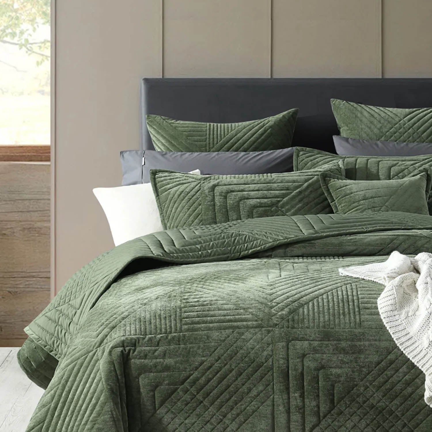 Quilted Coverlets | Quilted Floral Coverlet & Comforter Sets Australia ...