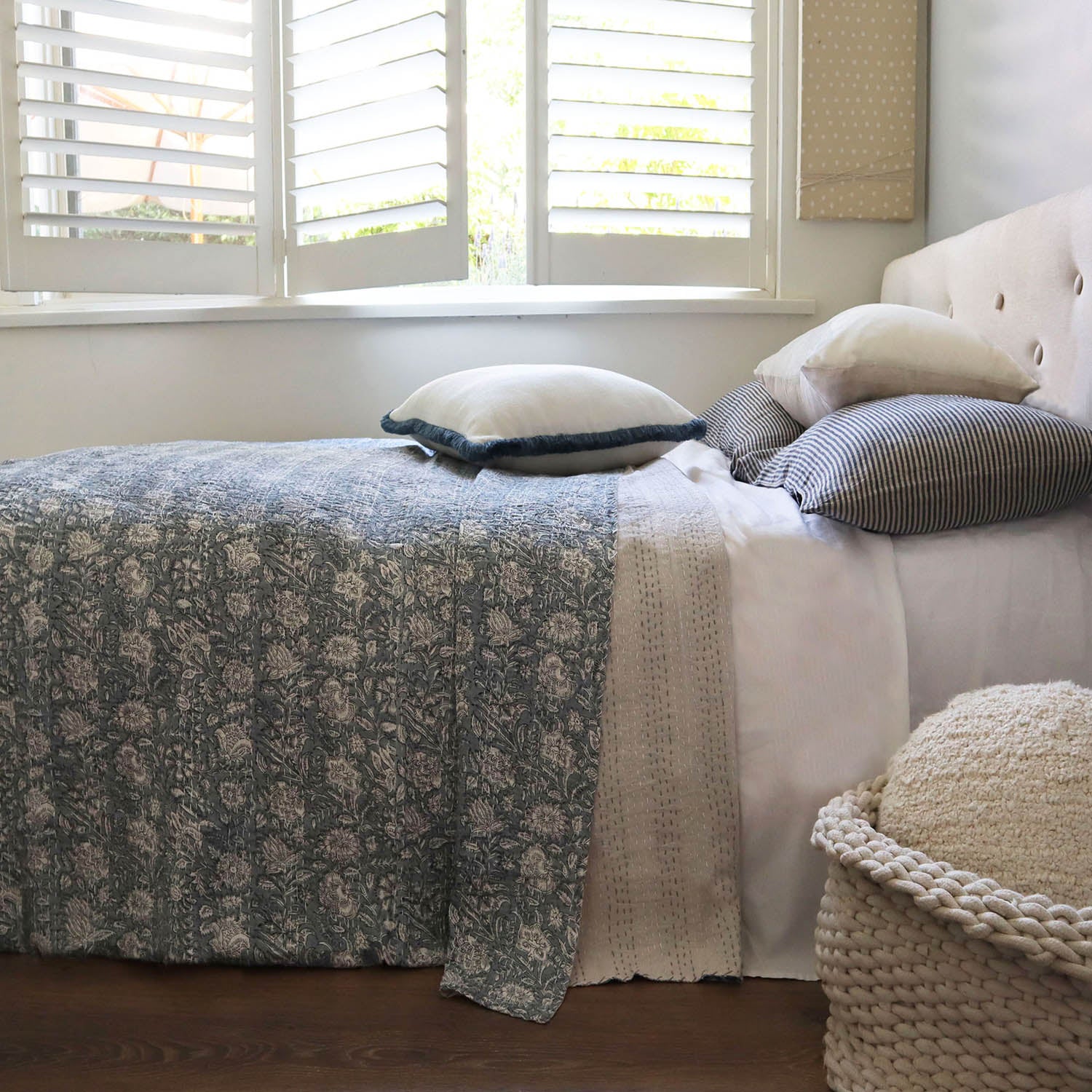 Quilted Coverlets | Quilted Floral Coverlet & Comforter Sets Australia ...