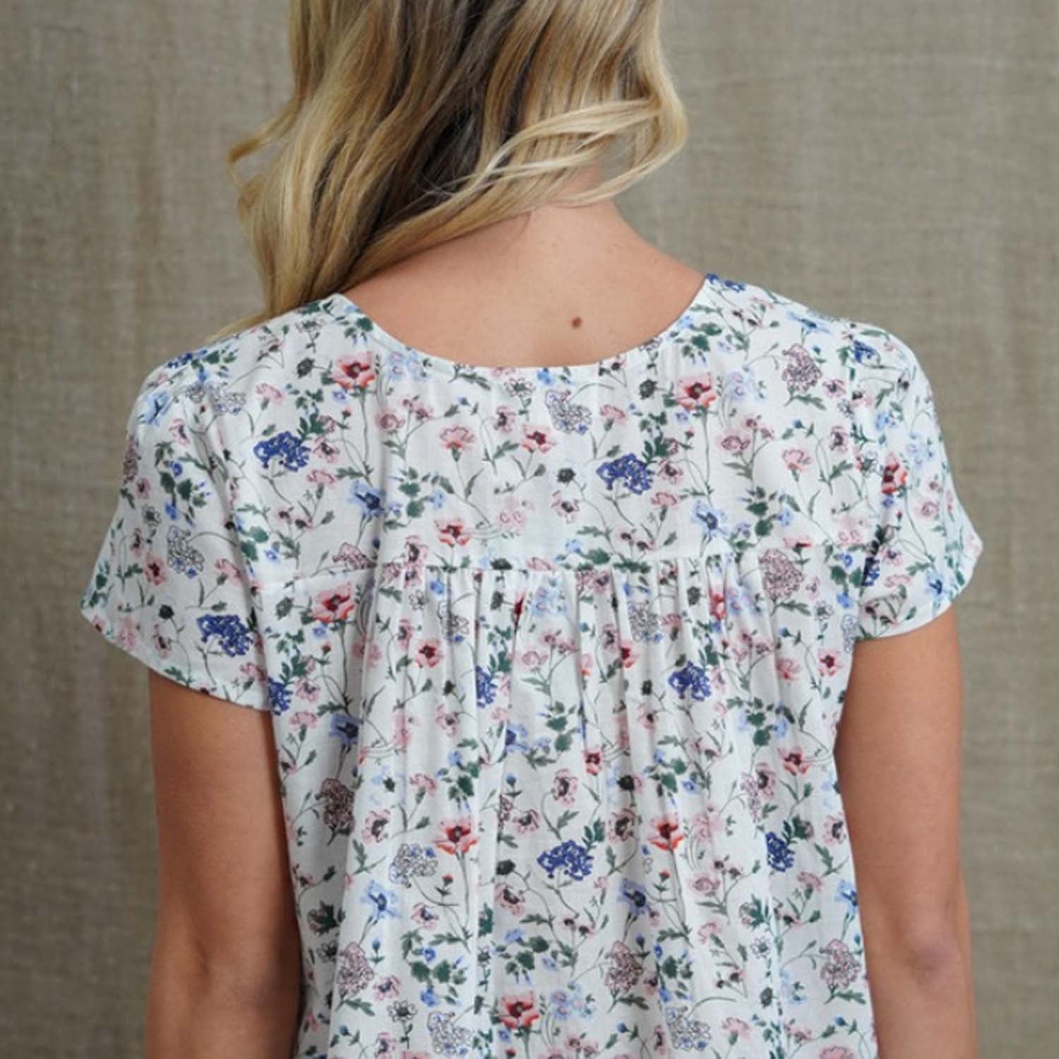 Women's Cotton Nighties | Cotton Nighties Online | The Bedspread Shop