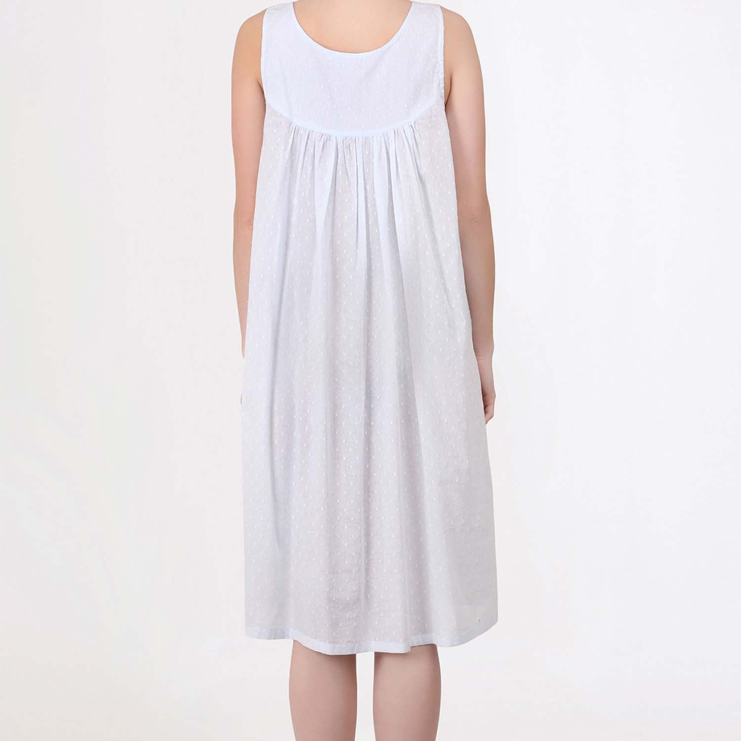 Women's Cotton Nighties | Cotton Nighties Online | The Bedspread Shop
