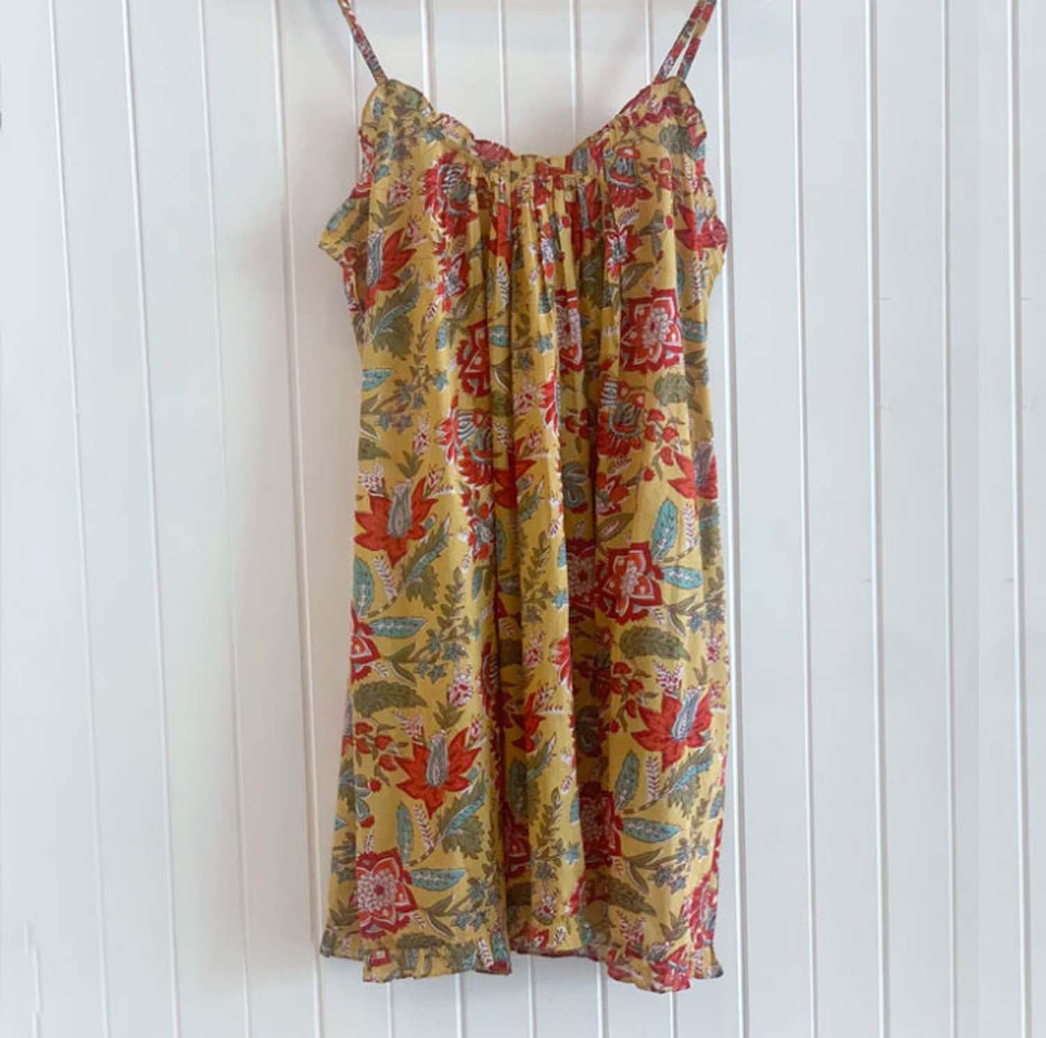 Women's Cotton Nighties | Cotton Nighties Online | The Bedspread Shop